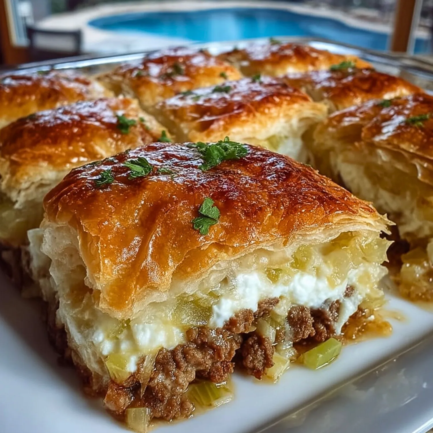 Runza Casserole